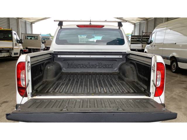 2018 Mercedes-Benz X-Class X250 PickUp DoubleCab 4MATIC FROM Â£428 PER ...