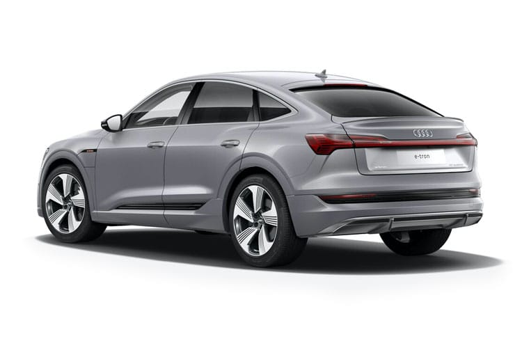 Audi e-tron SUV Sportback 55 Sportback quattro Elec 95kWh 300KW 408PS S line 5Dr Auto Used Car ...