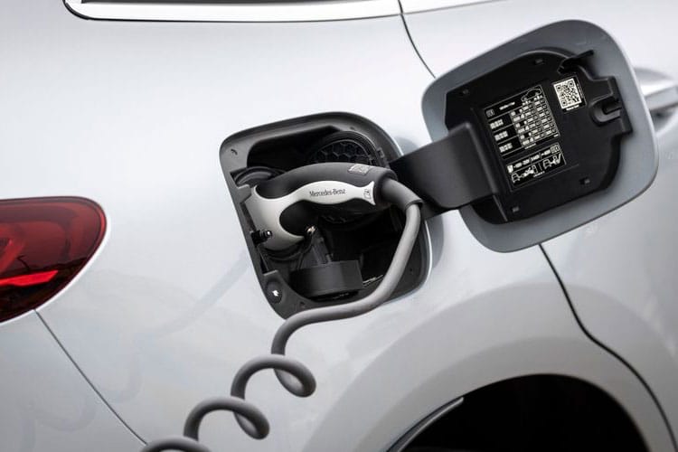 Mercedes-Benz EQC SUV EQC 400 SUV 4MATIC E 80kWh 300KW 408PS AMG Line 5Dr Auto Used Car Leasing