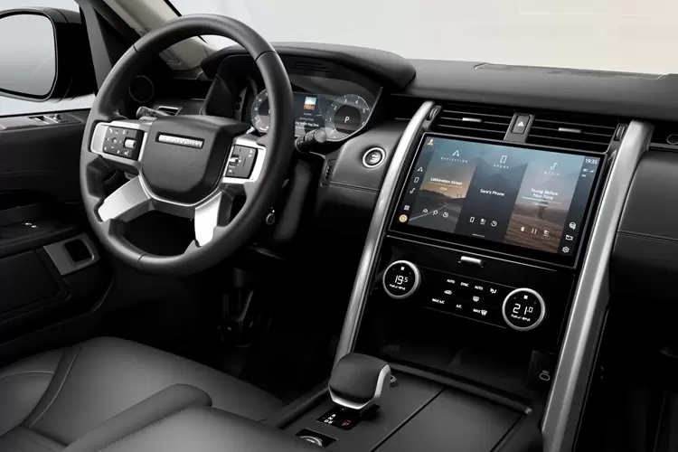 Land Rover Discovery SUV 3.0 D300 R-Dynamic SE 5dr Auto Used Car Leasing