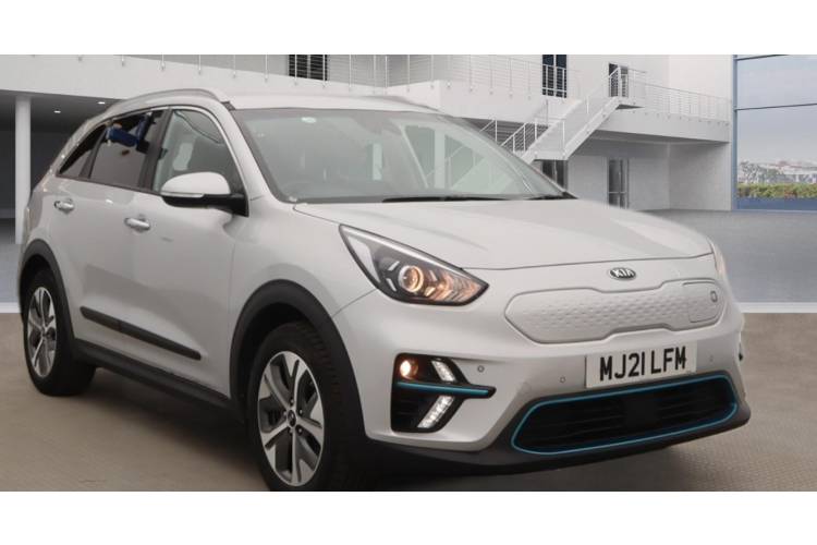 Used Electric Business Lease